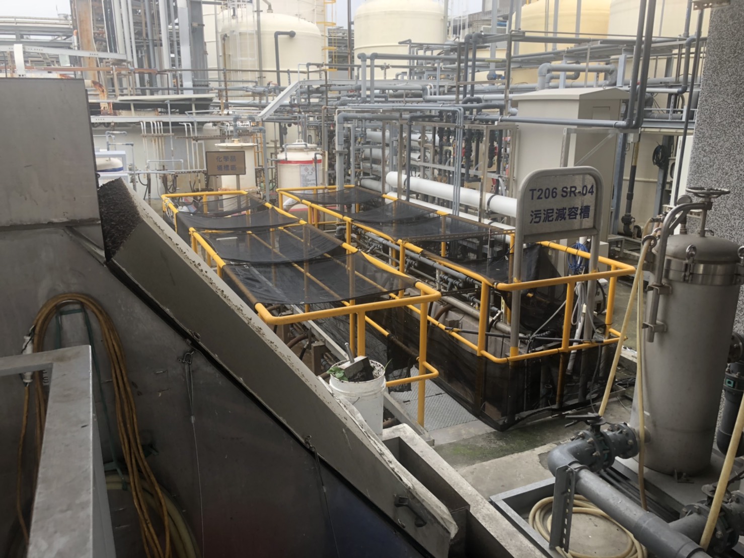 Factory F | Biogreen